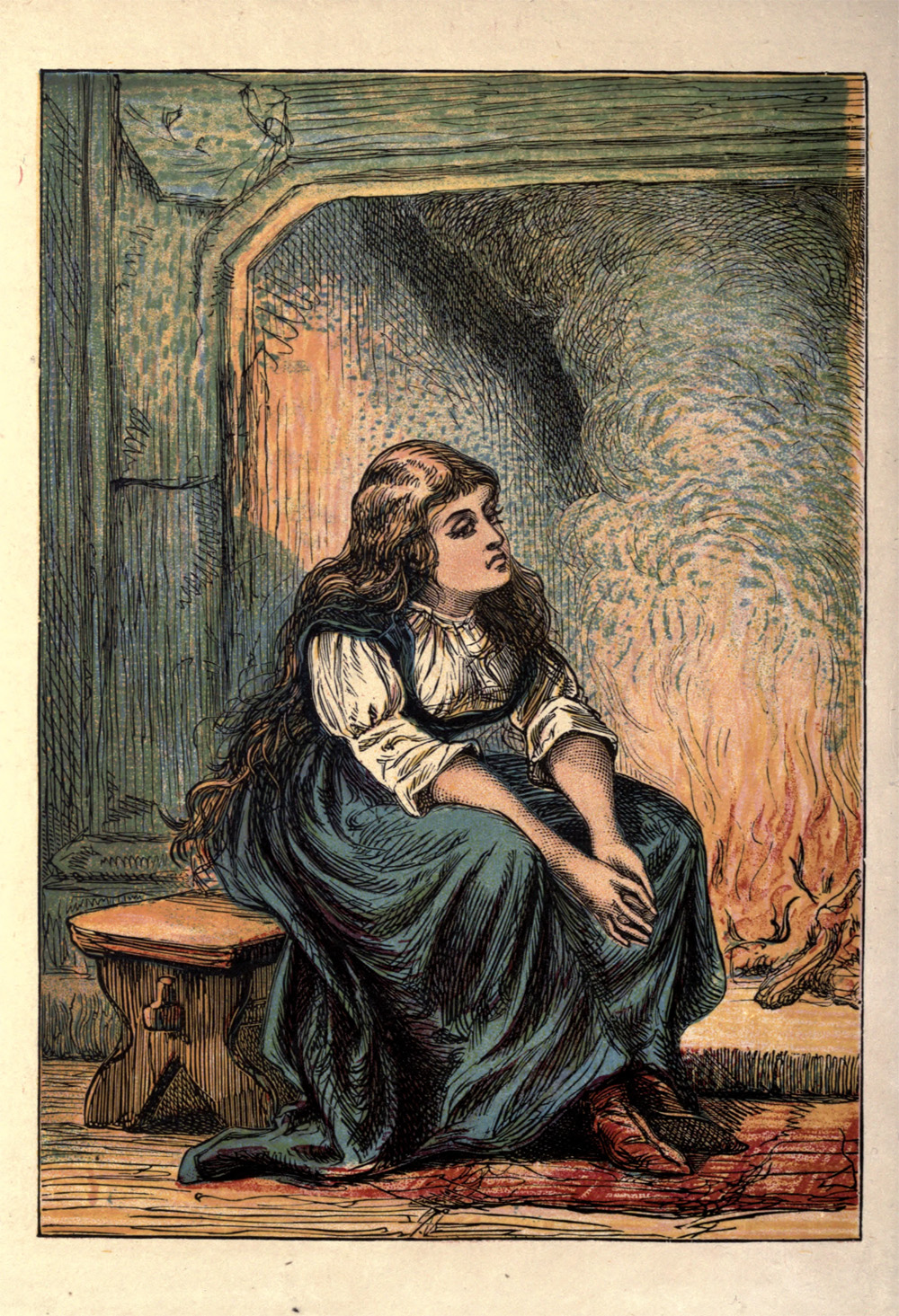 Library of Congress: Book Turner: Cinderella