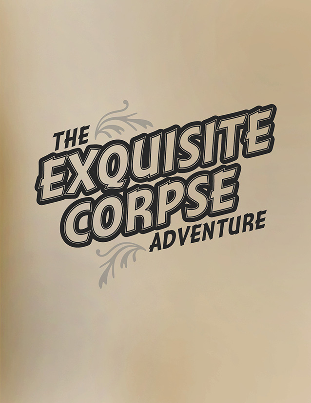 Book Turner: The Exquisite Corpse Adventure | Read.gov - Library of ...